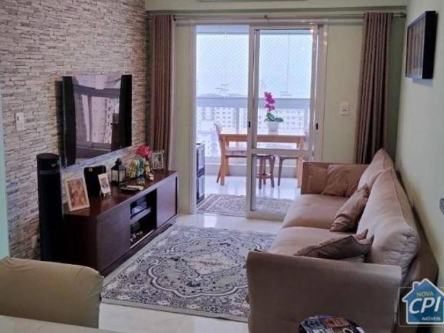 Apartamento no Guilhermina 2 Suítes Varanda Gourmet e Lazer Completo