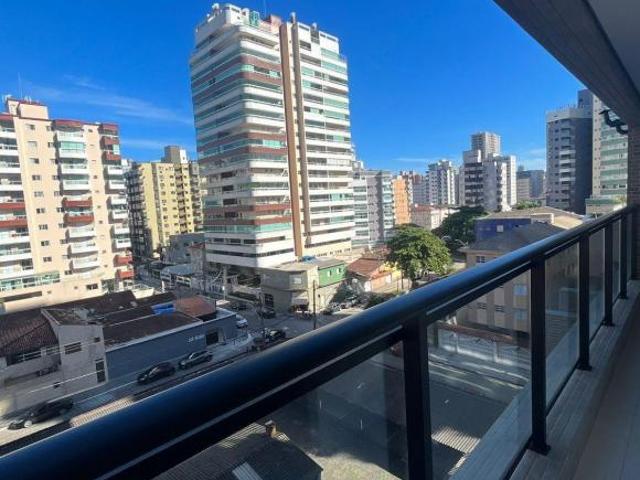Apartamento no Guilhermina – conforto e lazer completo!