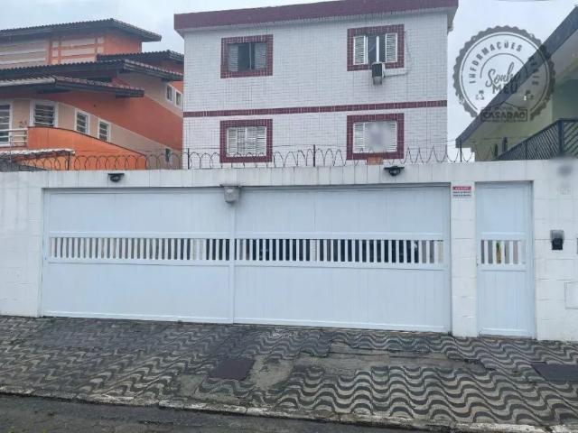 Apartamento com 1 dormitório à venda, 46 m² por R$ 230.000,00 Vila Guilhermina Praia Grande/SP