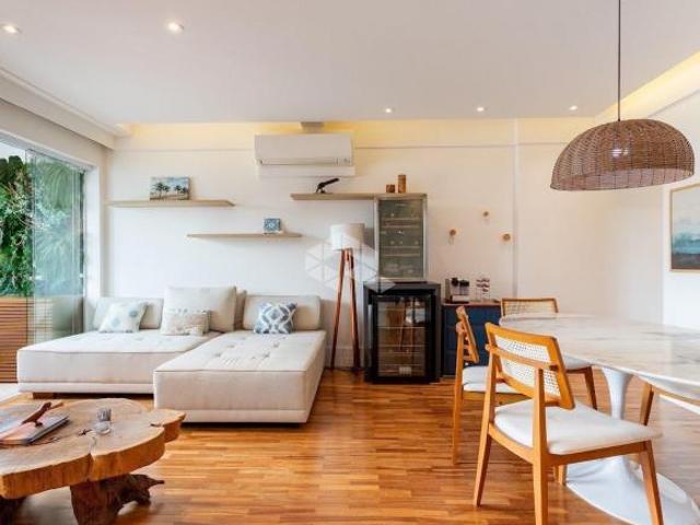 Apartamento no Guilim House na Vila Nova Conceição com 2 quartos