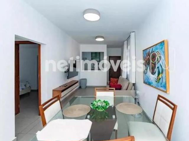 Apartamento no Gutierrez à Venda | 2 Quartos, Suíte e 2 Vagas Paralelas