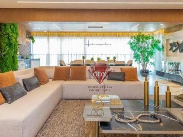 Apartamento no Haute Brooklin