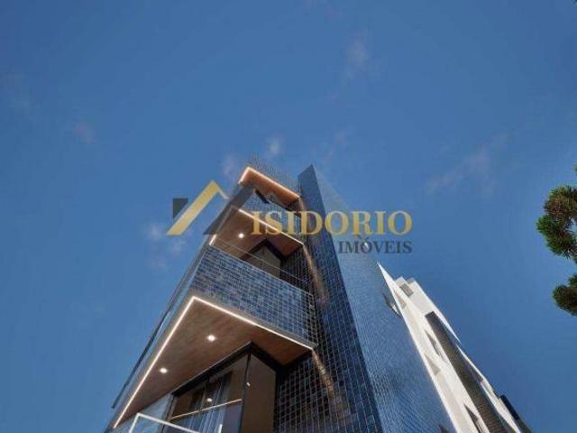 APARTAMENTO NO HAUER! 02 QUARTOS, SUÍTE, SACADA, ELEVADOR, GAR