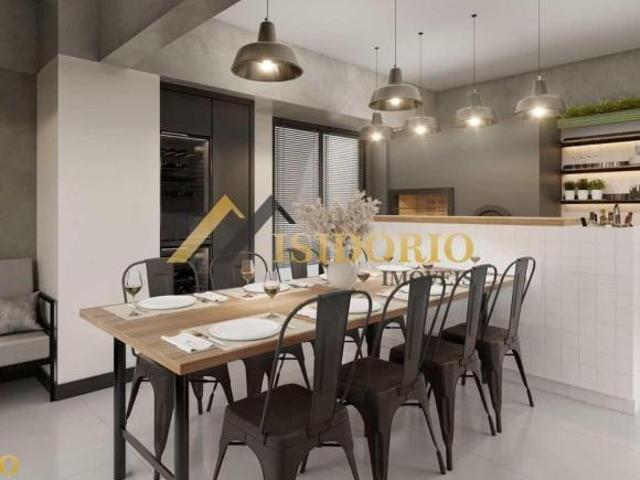 APARTAMENTO NO HAUER! 02 QUARTOS, SUÍTE, VARANDA GOURMET!