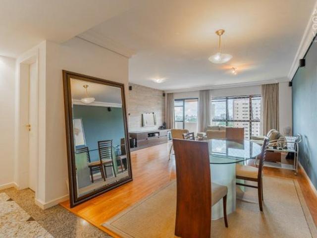 Apartamento no Havana, 03 Suítes, 02 Vagas, Andar Alto, Água Verde, Curitiba