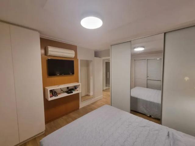 Apartamento no Helbor Acqualife de 143m² com 4 Dormitórios próximo a Avenida das Nações Unidas