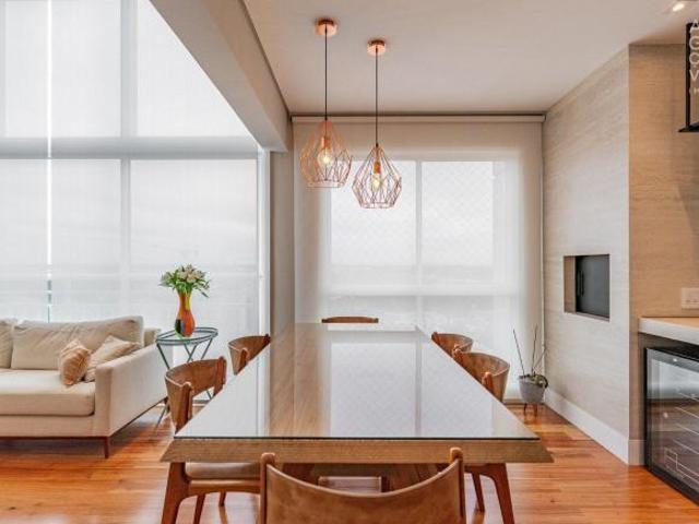 Apartamento no Helbor Double Life, 04 Quartos, 03 Vagas, Elevador Privativo, Ecoville, Curitiba