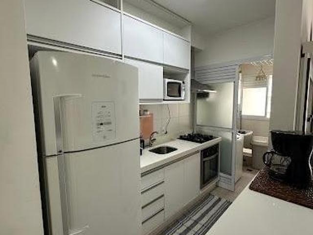 Apartamento no Helbor Enjoy com 2 dormitórios à venda, 60 m² por R$ 549.000 Vila Augusta Guarulh