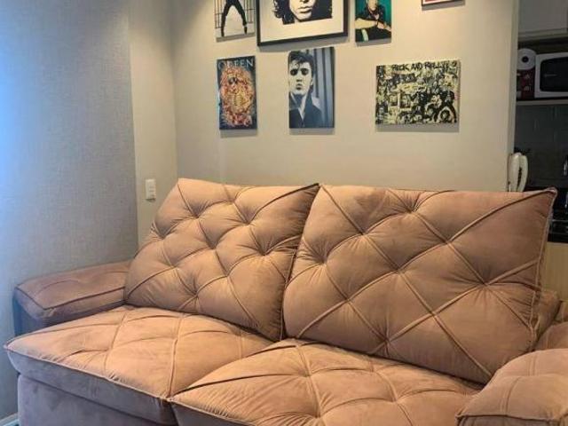 Apartamento no Helbor Enjoy com 2 dormitórios à venda, 60 m² por R$ 599.000 Vila Augusta Guarulh