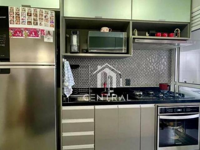 Apartamento no Helbor Enjoy com 3 dormitórios à venda, 82 m² por R$ 819.000 Vila Augusta Guarulh