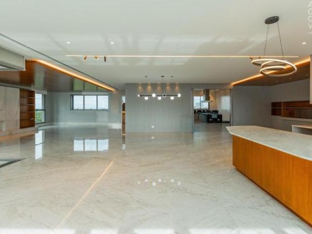 Apartamento no Heritage, 03 Suítes, 04 Vagas, Andar Alto, Campo Comprido, Curitiba