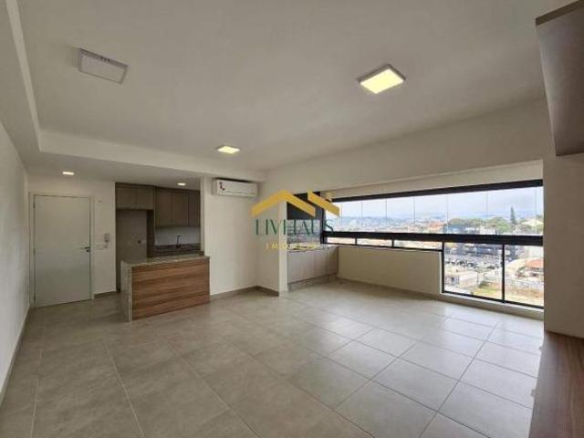 Apartamento no Highline, à venda, Jardim Emilia, 3 dormitórios, 2 vagas, Sorocaba SP