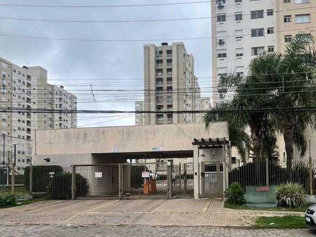 Apartamento no Humaitá de 02 dormitórios, infra e 01 vaga, nunca habitado