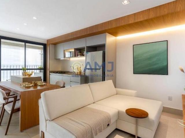 Apartamento no Hub Compact Life Setor Bueno