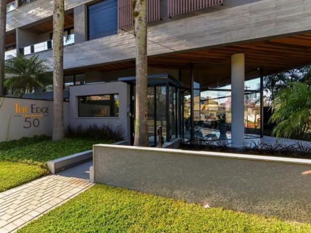 Apartamento no Hugo lange com 142m² 3 suítes, 4 banheiros e 3 va