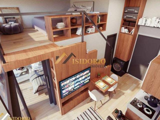 APARTAMENTO NO HUGO LANGE! PRÓXIMO RUA ITUPAVA!