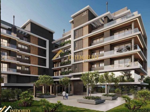 APARTAMENTO NO HUGO LANGE! 03 SUÍTES, SACADA, CHURRASQ GAR