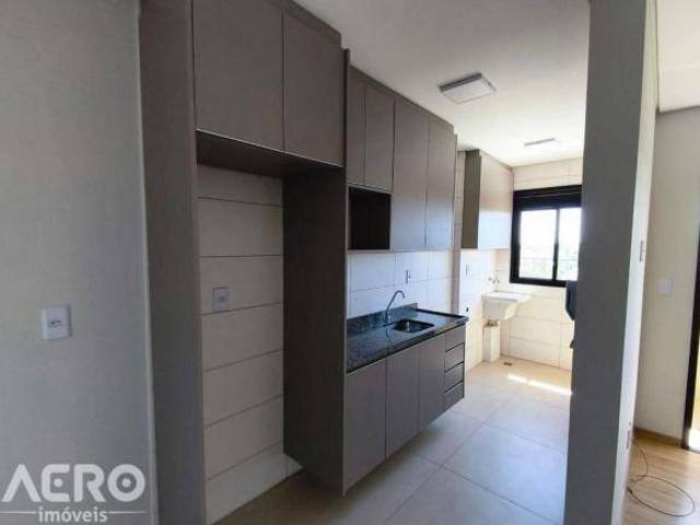 Apartamento no Hyde Park Bauru: 3 Dorms 1 Suíte, Sol da Manhã e Lazer Completo