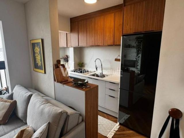 Apartamento no Hype Residencial, em Hortolândia