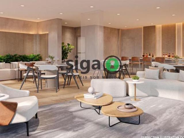 Apartamento no Ibirapuera | 31 m² | 01 quarto