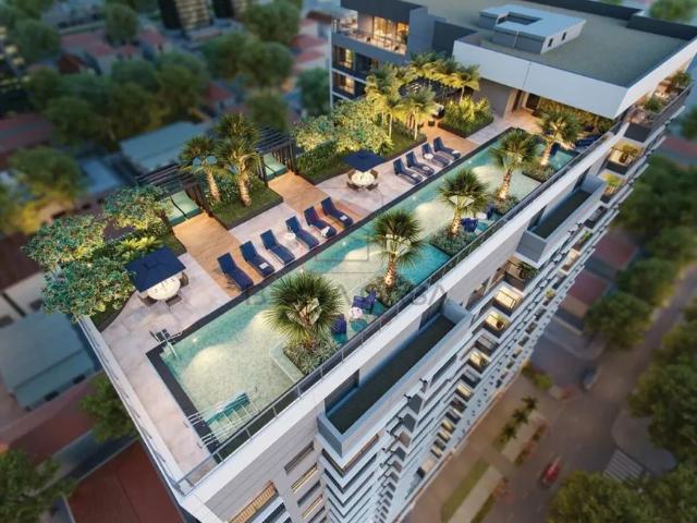 Apartamento no Ibirapuera 50 m 1 vaga de garagem