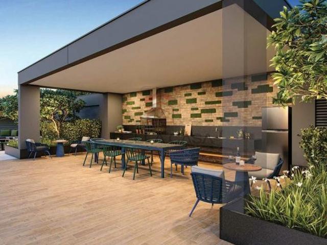 Apartamento no Ibirapuera 50 m 1 vaga de garagem