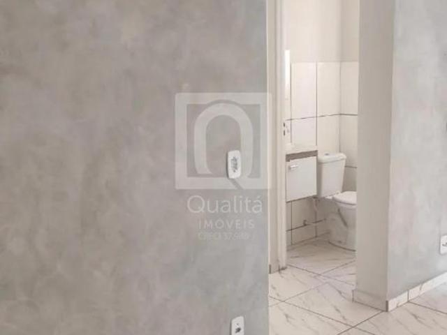 Apartamento no Ilha de Málaga Votorantim