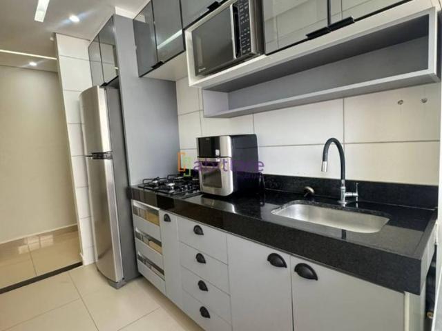 Apartamento no Ilha de Aruba de 45m² com 2 quartos no bairro da Cohama