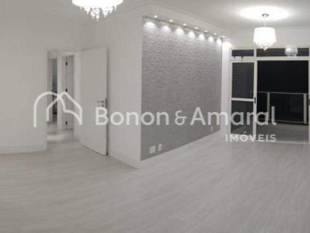 Apartamento no Ilha Di Capri, de 3 quartos à venda, Cambuí Campinas/SP