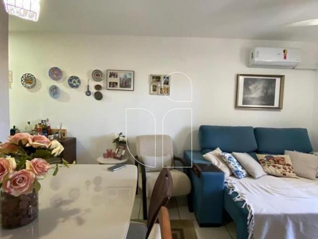 Apartamento no Ilhas Gregas · 3 quartos · Jardim Cristo Rei, Marília