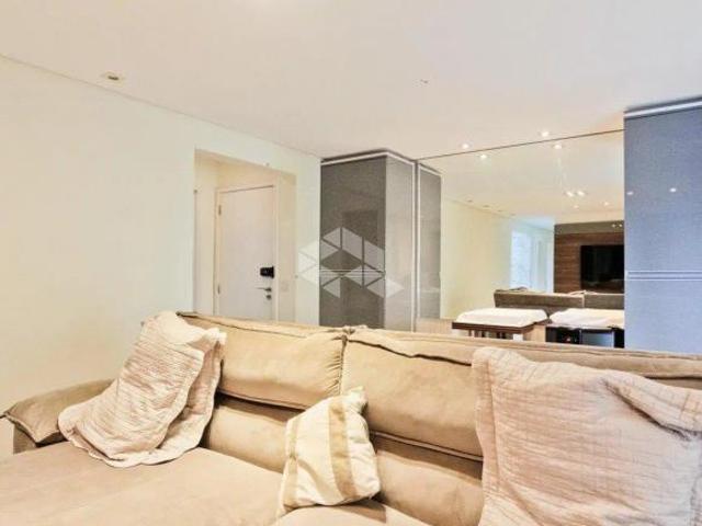 Apartamento no Imirim com 3 dormitórios e 2 vagas