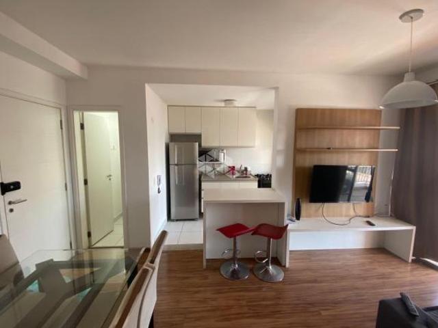 Apartamento no In Berrini com 1 quarto