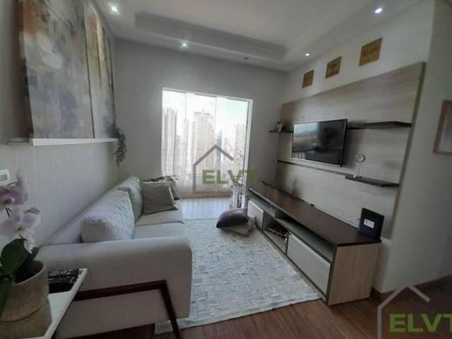 Apartamento no Innova São Francisco Osasco | 3 quartos, Sacada e Lazer