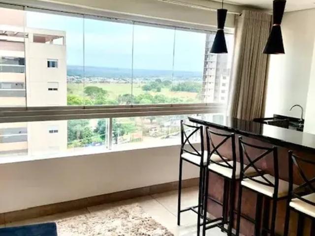 Apartamento no Integrato Iguatemi com fino acabamento e 2 vagas