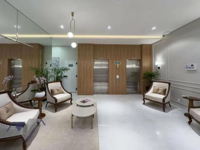Apartamento no Isaac Newton
