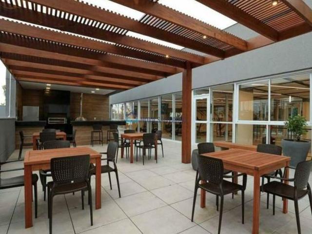 Apartamento no Ipiranga. 45M². 1 quarto. 1 vaga. Lazer completo. Novo