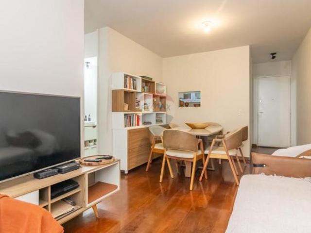Apartamento no Ipiranga 66m, 3 Quartos, sendo 1 suíte, 2 Vagas e Varanda | 10min do Metrô Sacomã | O