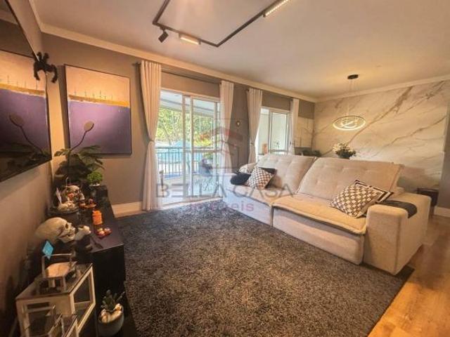 Apartamento no Ipiranga 133m2 4 dormitórios 2 suítes 2 vagas Villa Imperial