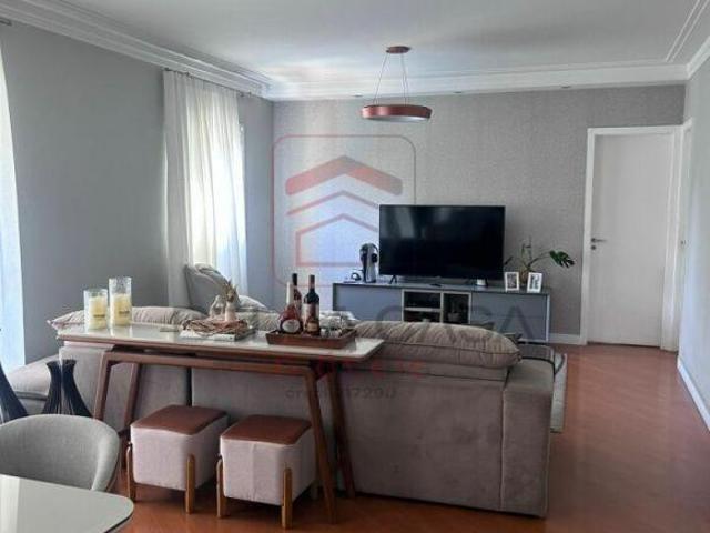 Apartamento no Ipiranga 133m2 3 dormitórios 1 suíte 2 vagas Vila Imperial