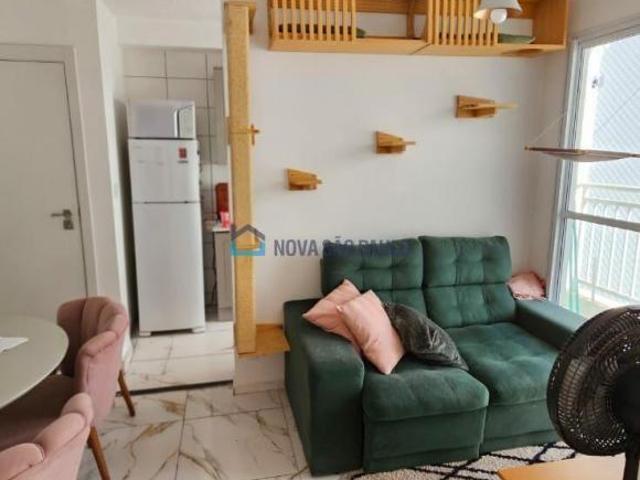 Apartamento no Ipiranga 2 Quartos, Garagem