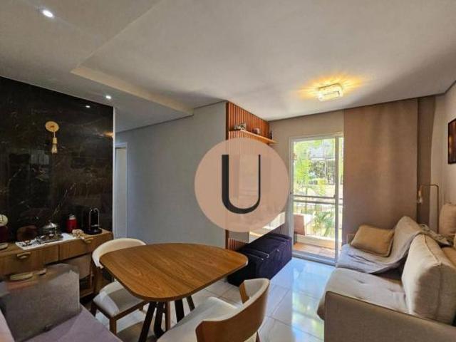 Apartamento no Ipiranga 2 quartos e 1 vaga