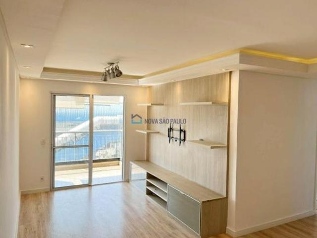 Apartamento no Ipiranga | 3 dormitorios | 84m2 | 2 vagas | Voxy Ipiranga | pront