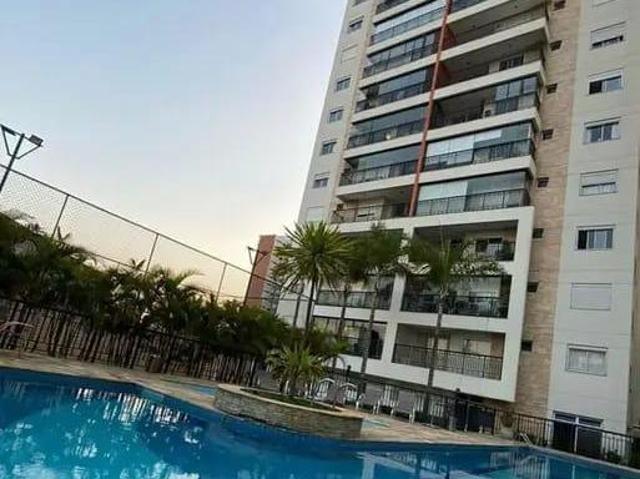 Apartamento no Ipiranga com 102m2 de área privativa 02 dorm + 1 reversível