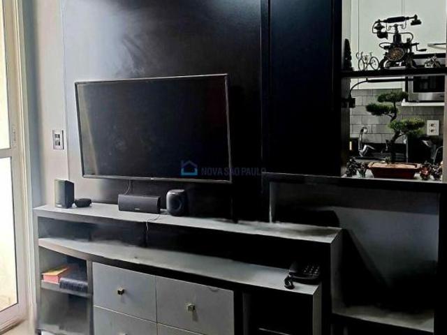 Apartamento no Ipiranga com 2 quartos e 1 vaga de garagem