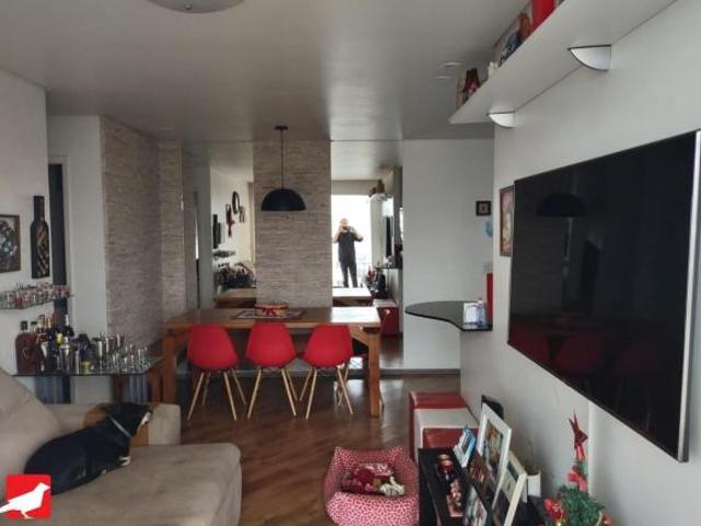 Apartamento no Ipiranga com 63m², 2 quartos, 1 suíte, 2 vagas