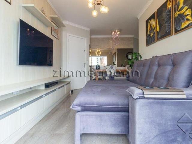 APARTAMENTO NO IPIRANGA DE 2 DORMITÓRIOS 2 VAGAS