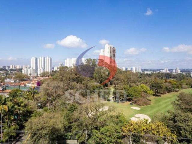 Apartamento no Írio Golf Garden, pronto para morar, com 3 quarto e 2 vagas no Jardim Marajoara