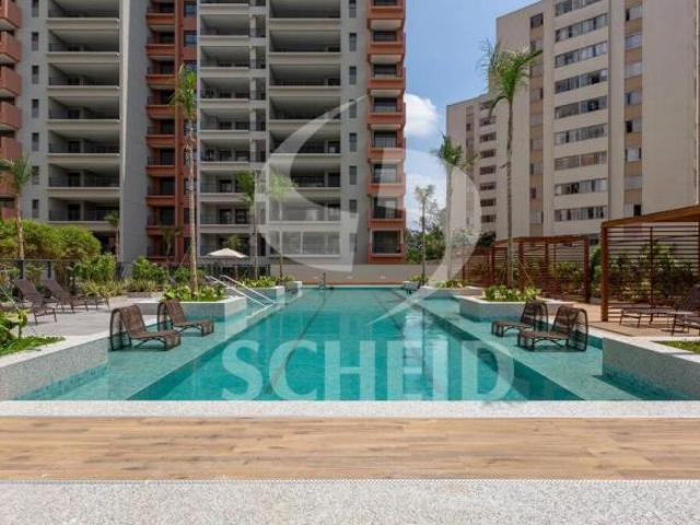 Apartamento no Írio Golf Garden, pronto para morar, com 3 suítes e 2 vagas no Jardim Marajoara