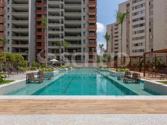 Apartamento no Írio Golf Garden, pronto para morar, com 3 suítes e 2 vagas no Jardim Marajoara