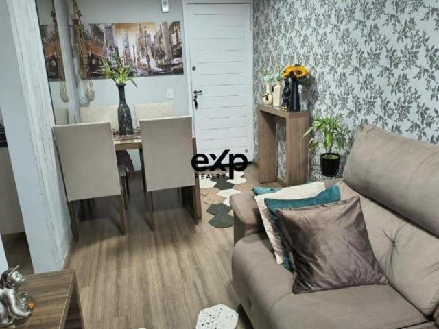 Apartamento no Itatiaia CIC